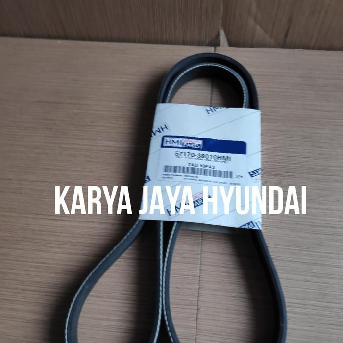 Fan Belt Set Van Fan Strap Hyundai Trajet 2000Cc Original Fanbelt ...