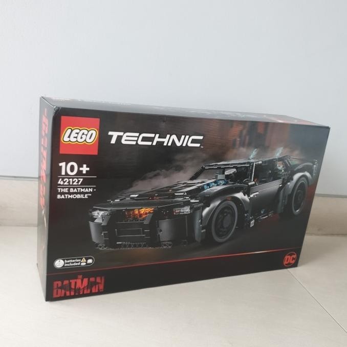 Lego 42127 Technic THE BATMAN BATMOBILE | Shopee Malaysia