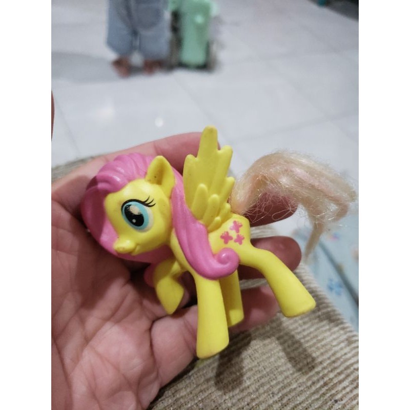Action FIGURE MOVIE CHARACTER CHARACTER Little PONY PONY PONY Horse ...