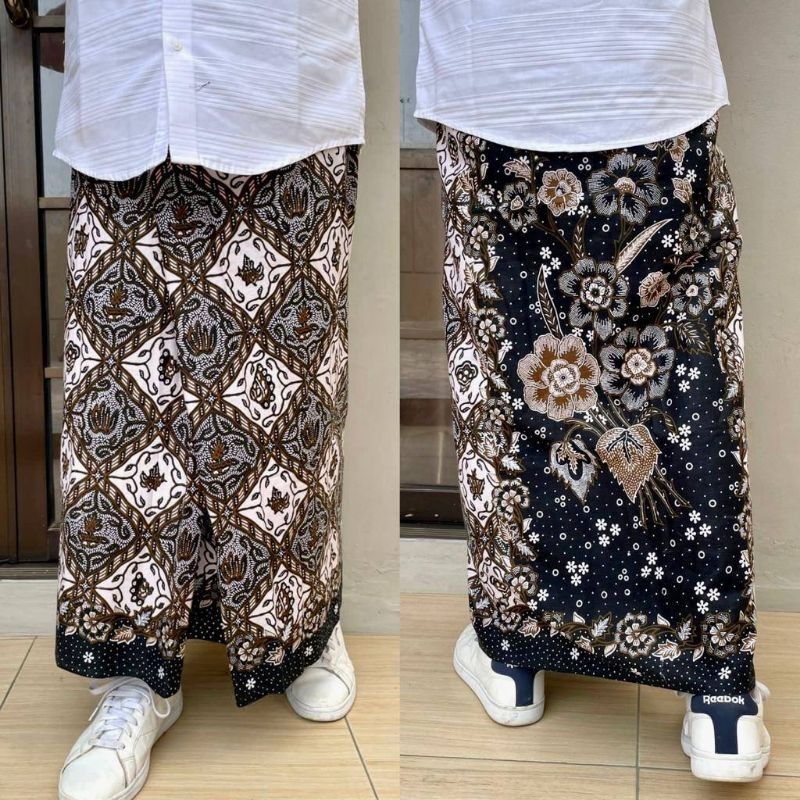 Newest MOTIF GUS IQDAM BATIK SARONGS // MUSLIM MEN'S BATIK SARONGS ...