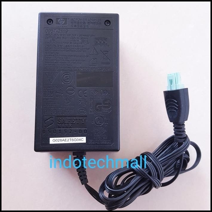Hp PRINTER Adapter 32V 15V | Shopee Malaysia