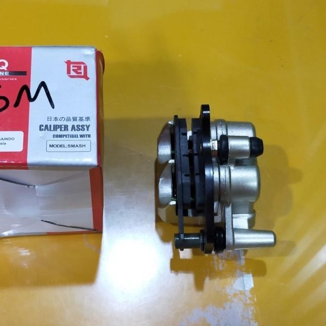 Pig Head Front Bottom Disc Caliper Smash Shogun New Quality | Shopee ...