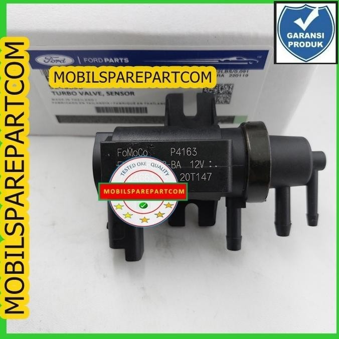 Solenoid Valve Selenoid Turbo Sensor Ford Ranger 2.2 2200 2.2Cc Base ...