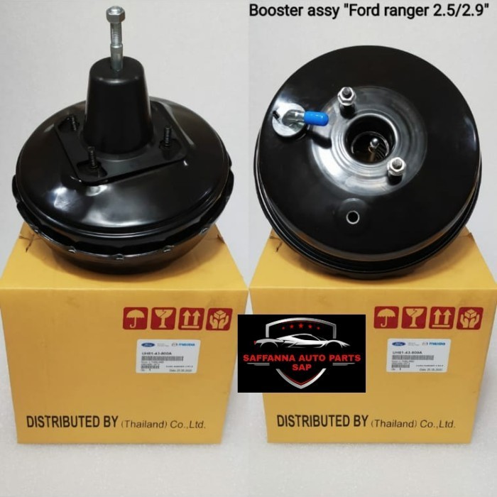 Brake MASTER HOUSE BRAKE BOOSTER ASSY FORD RANGER 2500CC 2900CC OEM ...