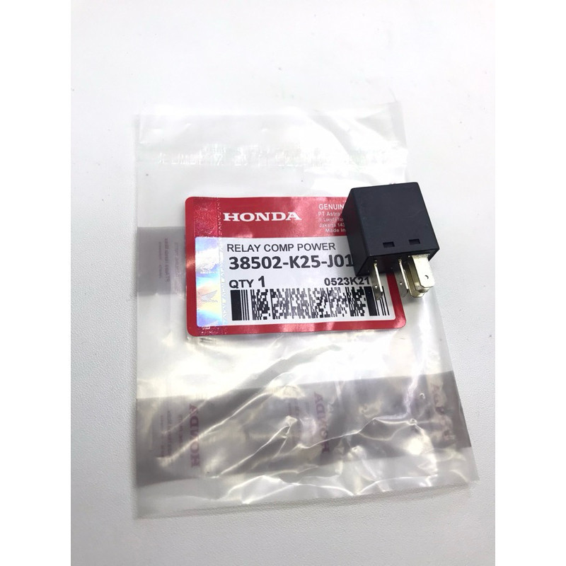 5 Beat Fi Foot Relay Beat pop Beat street Scoopy Fi K25 Beat Fi K25 5 ...