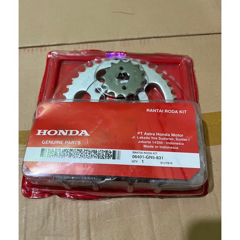PRIMA Gearset Grand Gearpacket Excellent Legend Girset GN5 | Shopee ...