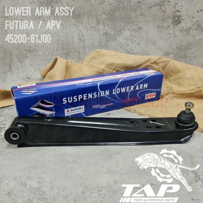 Lower Arm Assy - Low Arm - Futura T120Ss Apv Lower Arm - Low Arm ...