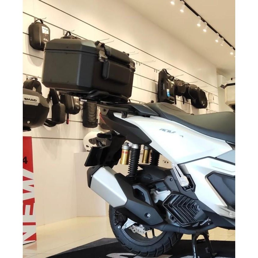 Honda ADV 160 NEW SHAD TOP FITTING ADV 160 Bracket BOX ADV 160 SHAD ...