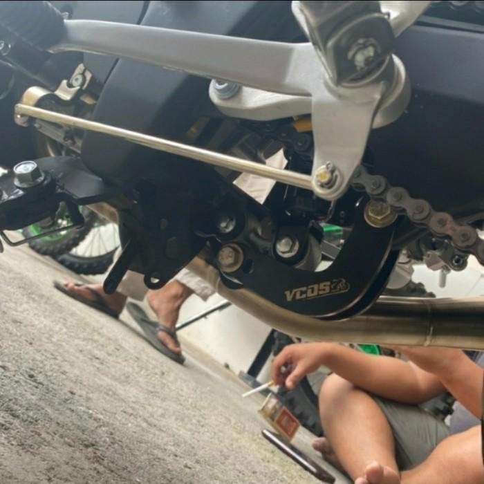 Lowering KIT VCOS Shock Lowering Yamaha XSR 155 R15 V3 V2 MT15 Vixion ...
