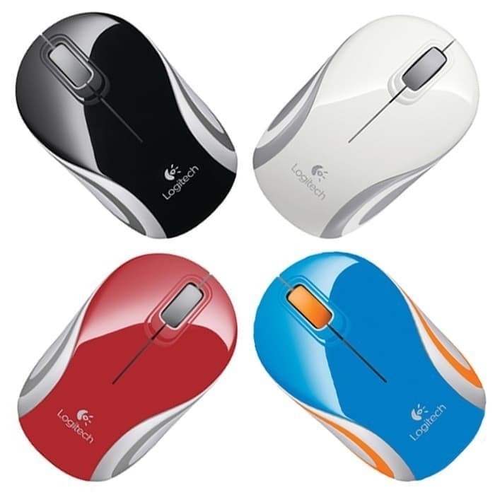 Logitech M187 Wireless Mouse M 187 Original MOS log 1 Year Official ...