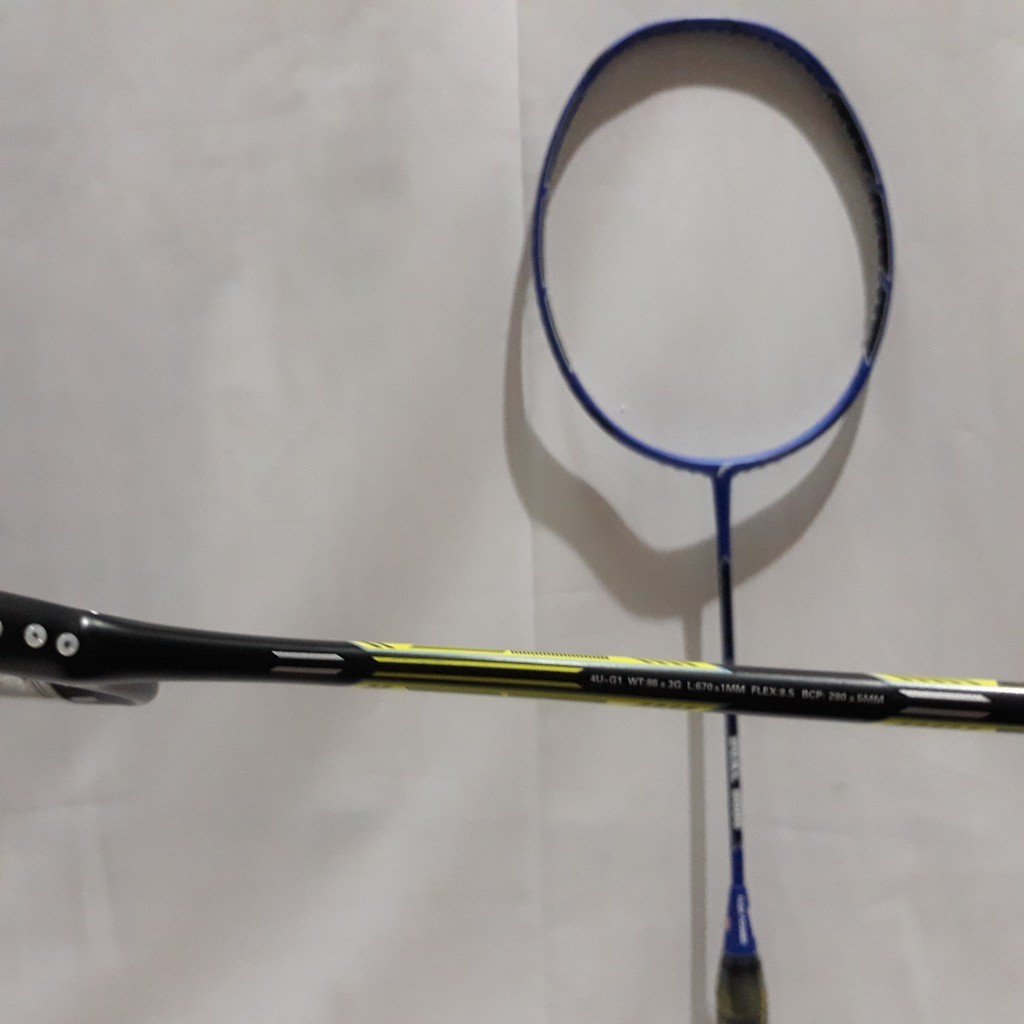 Flex Power Dual Nano 6000 Badminton Racket Original | Shopee Malaysia