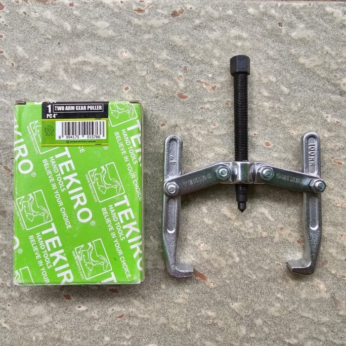 Tekiro TWO ARM PULLER 8 INCH / 2 8" Tekiro foot tracker | Shopee Malaysia