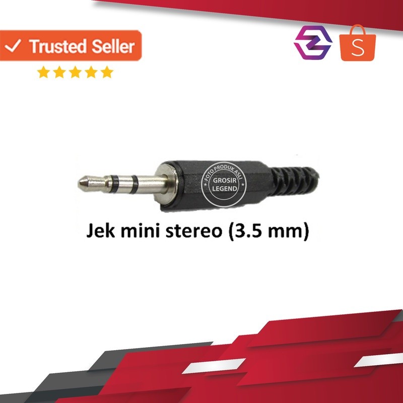 Jack jak Jack mini stereo Tail Plastic Jack aux audio Jack 3.5 mm ...