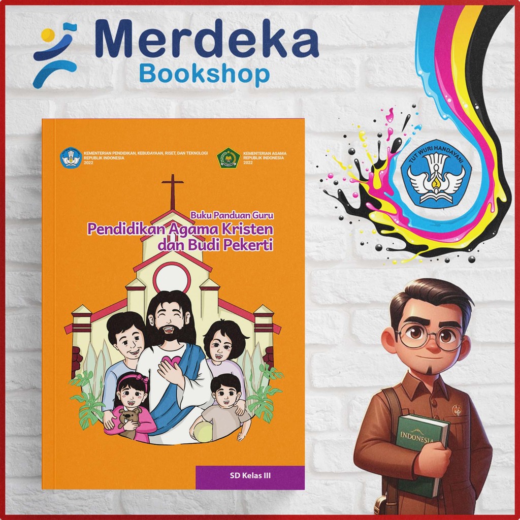 Class 3 Elementary School Christian Religious Education Teacher's Guidebook K. Independence ...