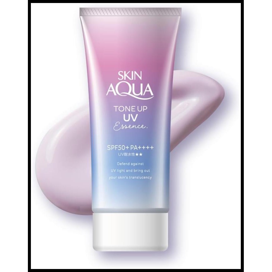 Rohto Skin Aqua Tone Up Uv Essence Spf 50+/Pa++++ (80G) | Shopee Malaysia