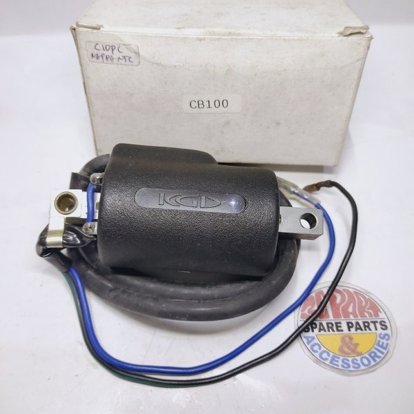 Coil CB100 S90 90Z S90Z Honda CB 100 CB125 | 3e Spare Parts Accessories ...
