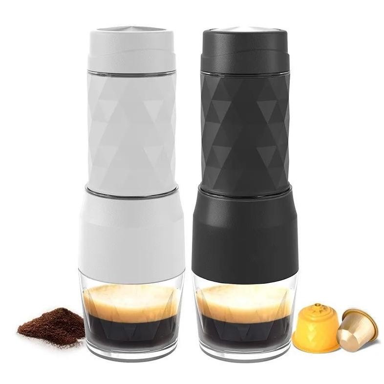 Premium Coffee Maker Mini Espresso Maker High Quality Portable Espresso ...