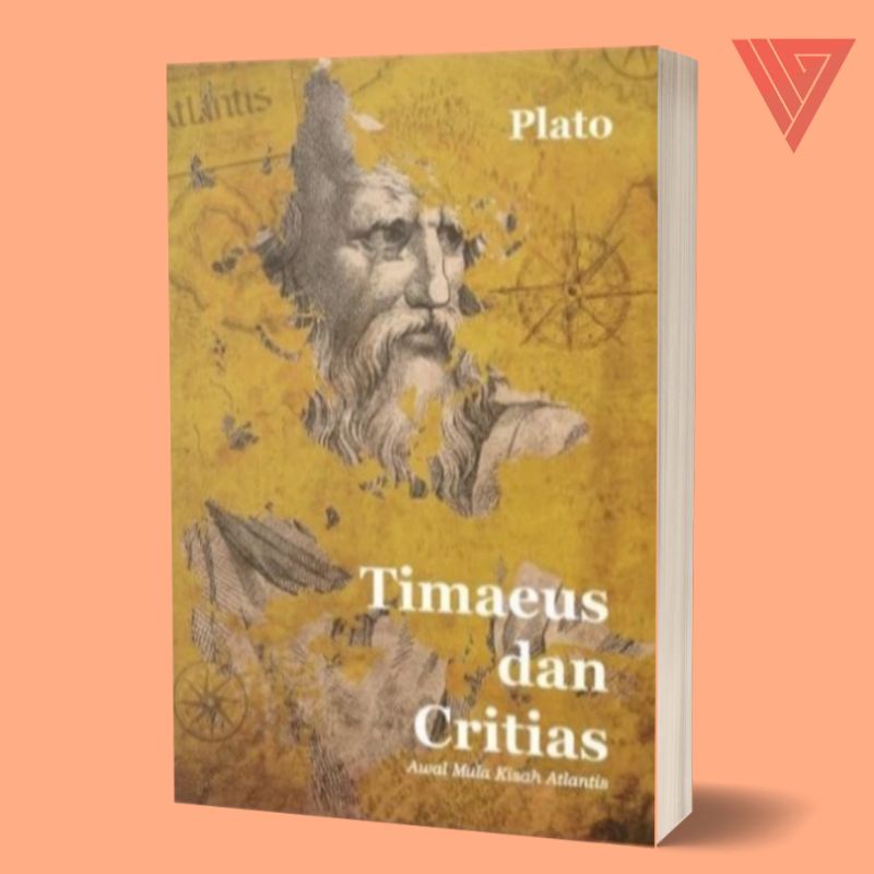 Timaeus Book And Critias Early In The Beginning Of The atlantis Story ...