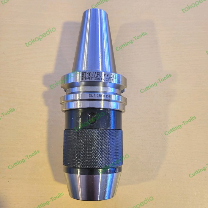 Arbor BT40 APU16 120 ARBOR CHUCK DRILL BT40 ARBOR CHUCK DRILL CEKAM ...