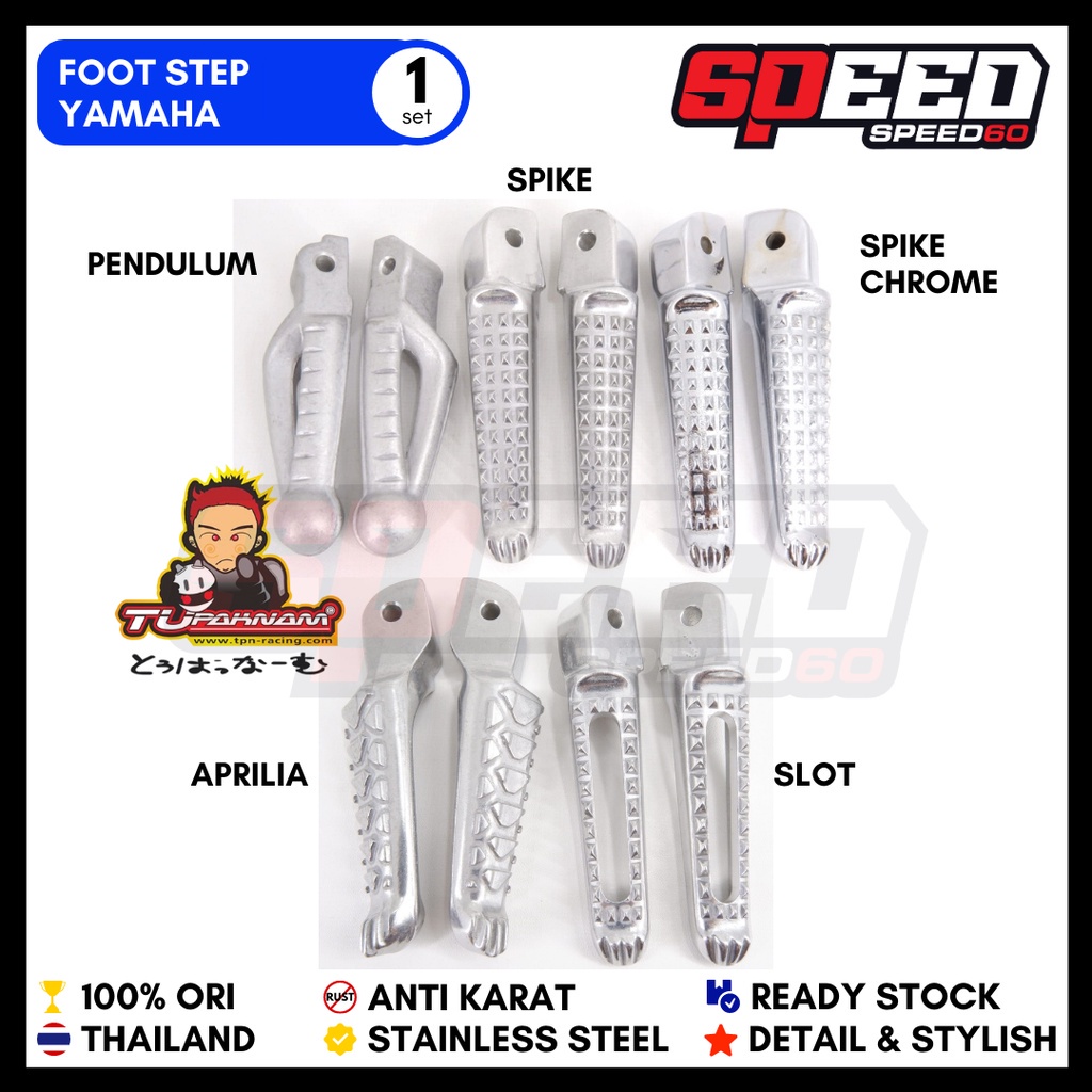 Bustep Footstep Foot Step Bus Step Yamaha Thailand Tupaknam Thailand ...