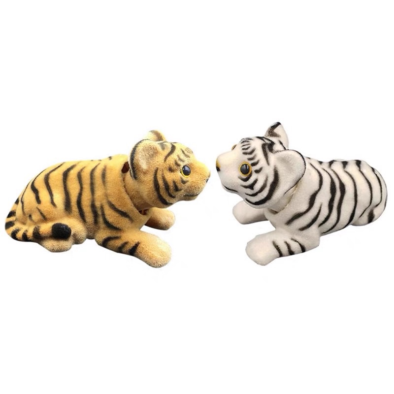 Tiger Children's Car Dashboard Display Tiger Children's Car Dashboard ...