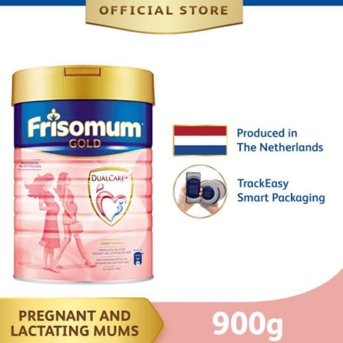 ORIGINAL Imported FRISOMUM GOLD Milk for Pregnant and Breastfeeding ...