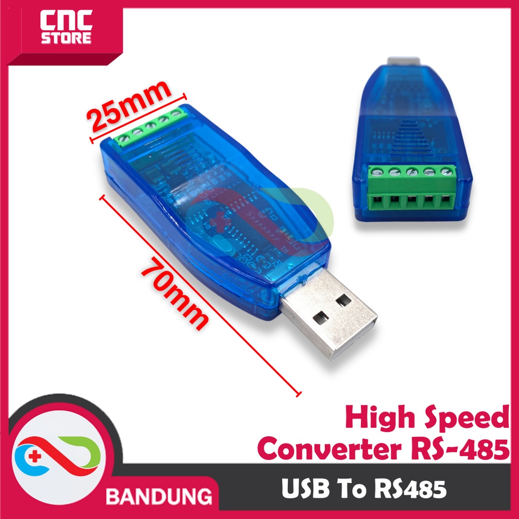 Usb TO RS485 HIGH SPEED CONVERTER RS-485 RS 485 ADAPTER PROTECTION | Shopee Malaysia