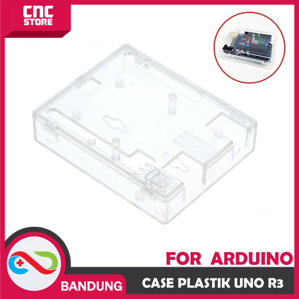 Uno R3 DIP SMD CASE ARDUINO BOX ARDUINO CASE ARDUINO BOX | Shopee Malaysia