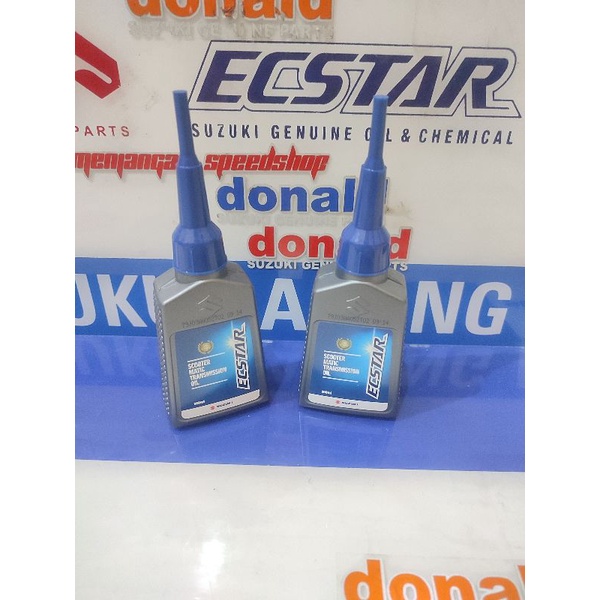 Oli Gear Box Oli Ratio Suzuki Spin 125 Skywave Hayate Skydrive Nex 1 ...