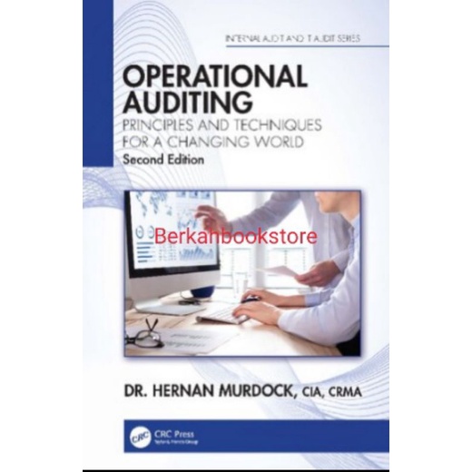 Book Of Operational Auditing Principles and Techniques for a Changing World 2nd Edition | Shopee ...