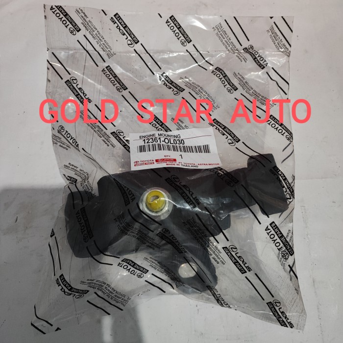 MESIN Engine Mounting Engine Mount Toyota Innova Diesel/Hilux Diesel ...