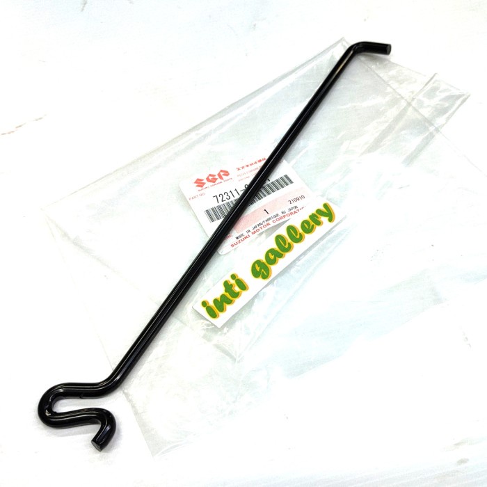 MESIN Suzuki Ignis Engine Hood Pole Original SGP (Gallery Core Nissan ...