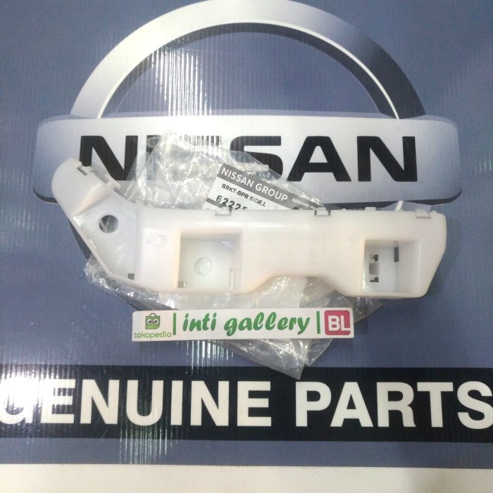 Original Nissan New Grand Livina L11 Front Bumper Bracket (Gallery ...