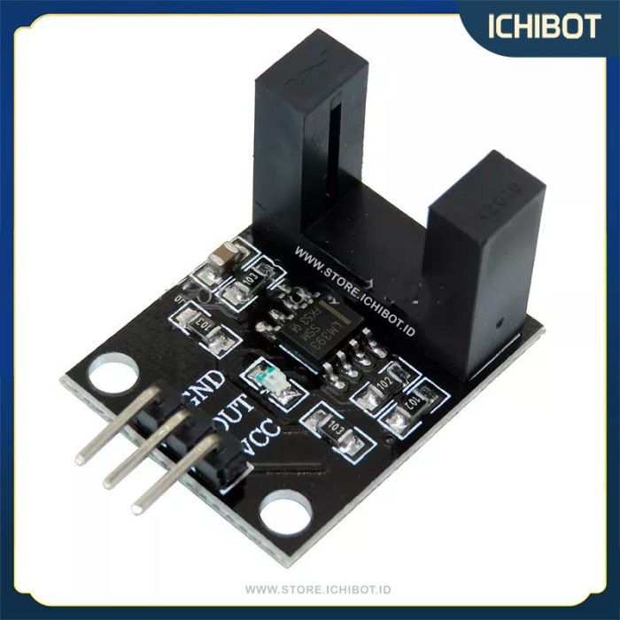 Optoelectronic Sensor Infrared Counter Counting Module | Shopee Malaysia