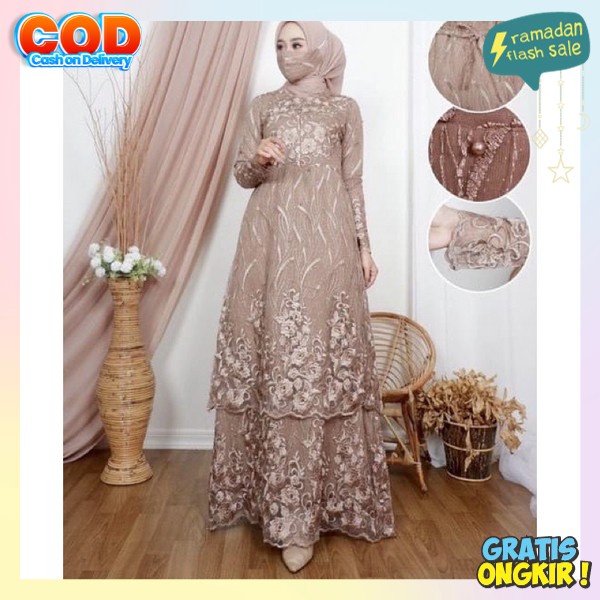 Pakean Dres Simple Bju Ghamis Latest Models 2024 Baj Hari Raya Fasion ...