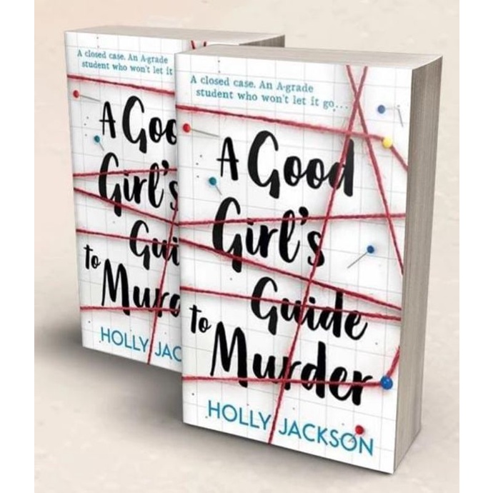 A Good Girl's Guide To Murder | Shopee Malaysia