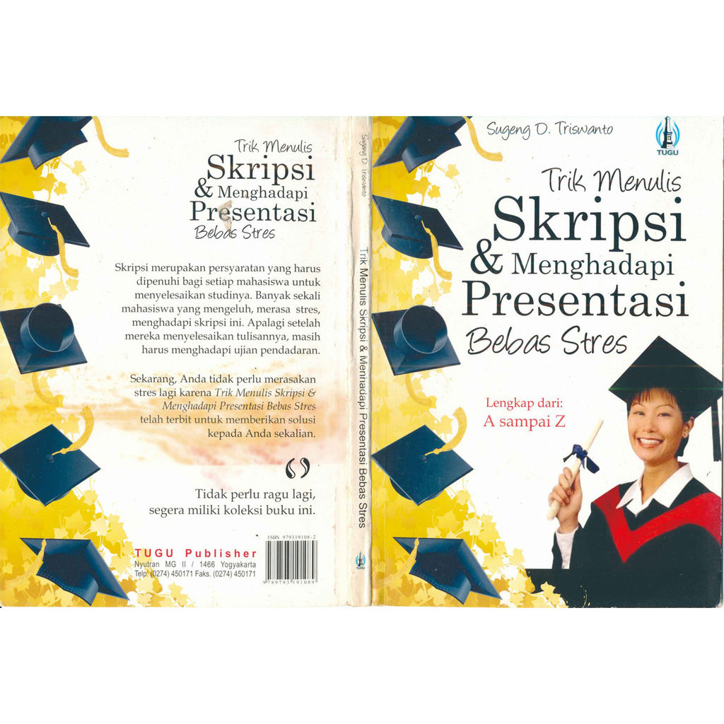 (T.21) Tricks To Write Thesis And Face Stress-Free Presentations | Shopee Malaysia