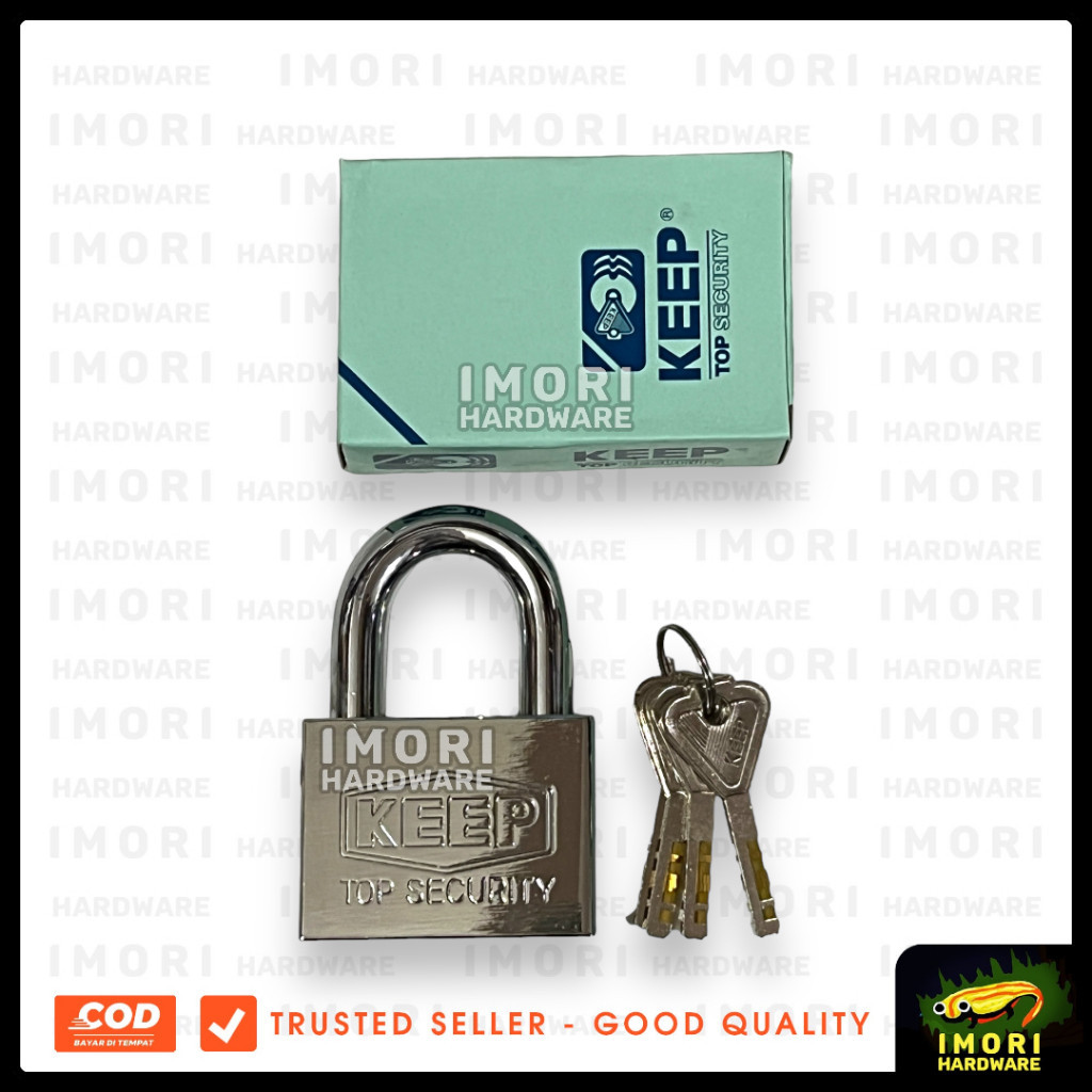 Keep Short Long Neck Chrome Padlock 40 50 60 mm Turnstile Lock im ...