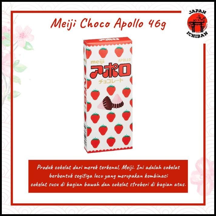 Meiji Chocolate - Milk Chocolate Snack Original Japan | Shopee Malaysia