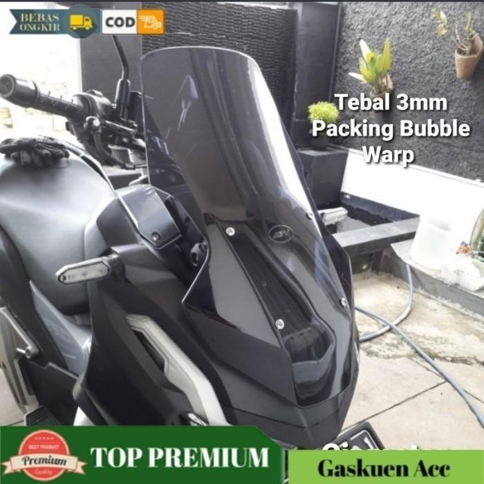 Visor Windshield Honda ADV 150 Old ADV 160 2022 YDP Model High Import ...