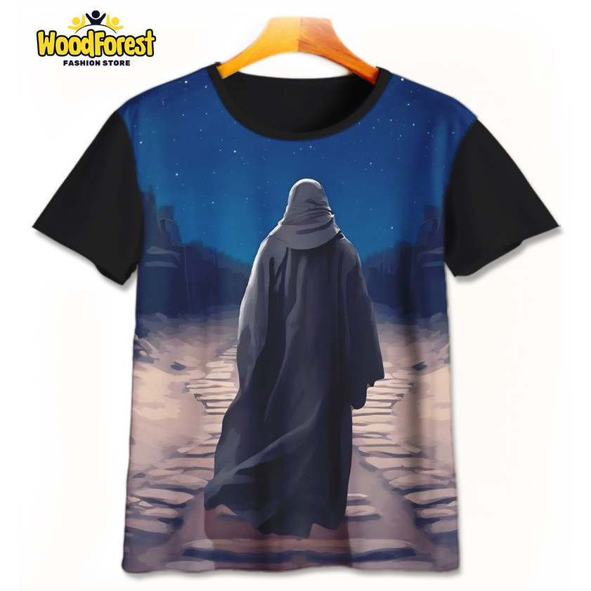 NABI Prophet's Friends Children's T-shirt v8 3D Printed Children's ...