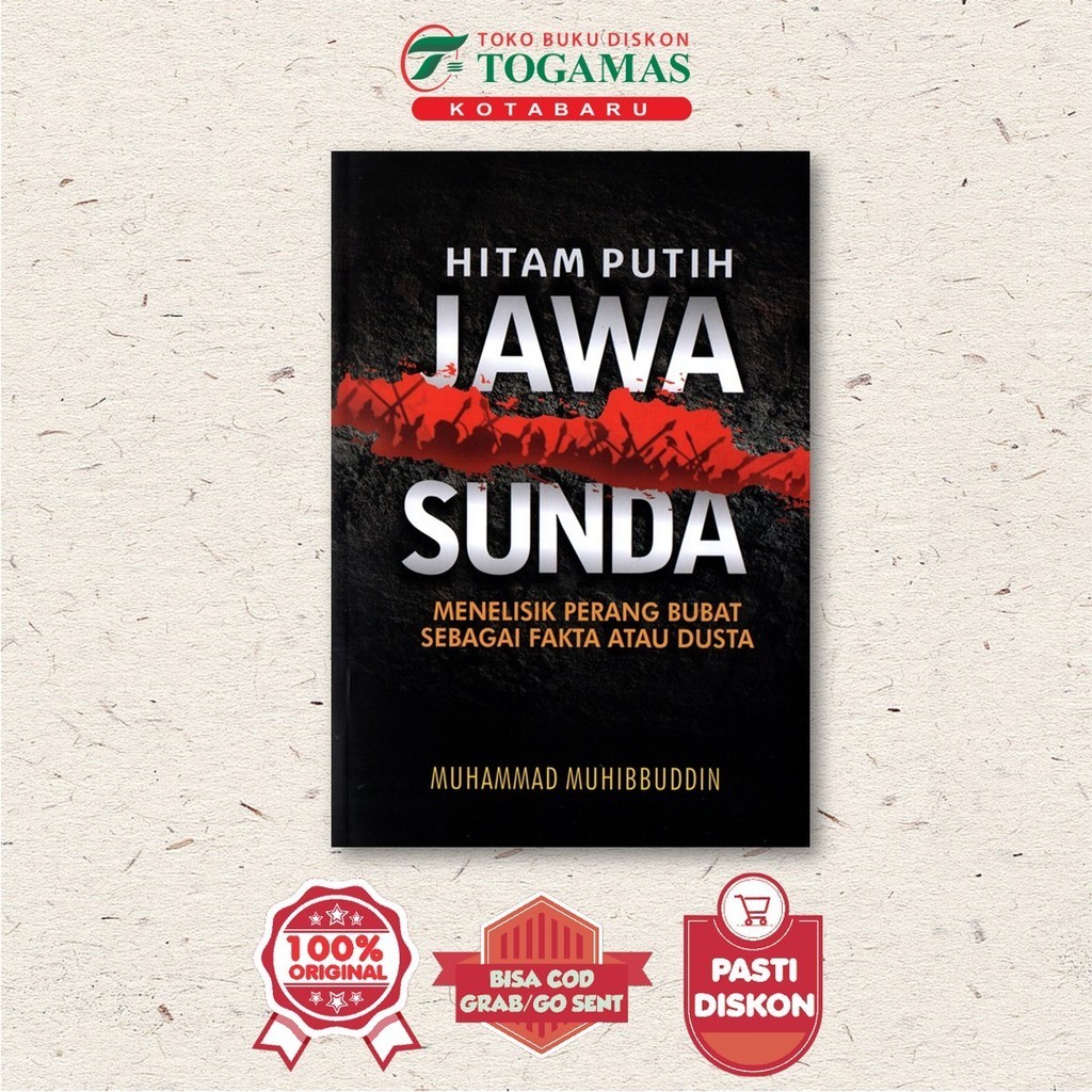 PUTIH HITAM Black And White Sundanese Java - Muhammad Muhibbudin ...