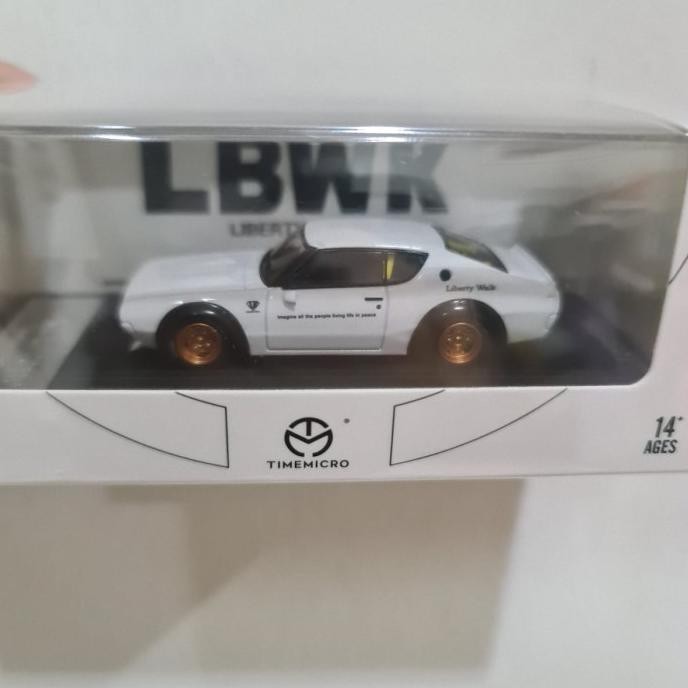 Time micro lbwk nissan skyline kenmeri 2000 white | Shopee Malaysia