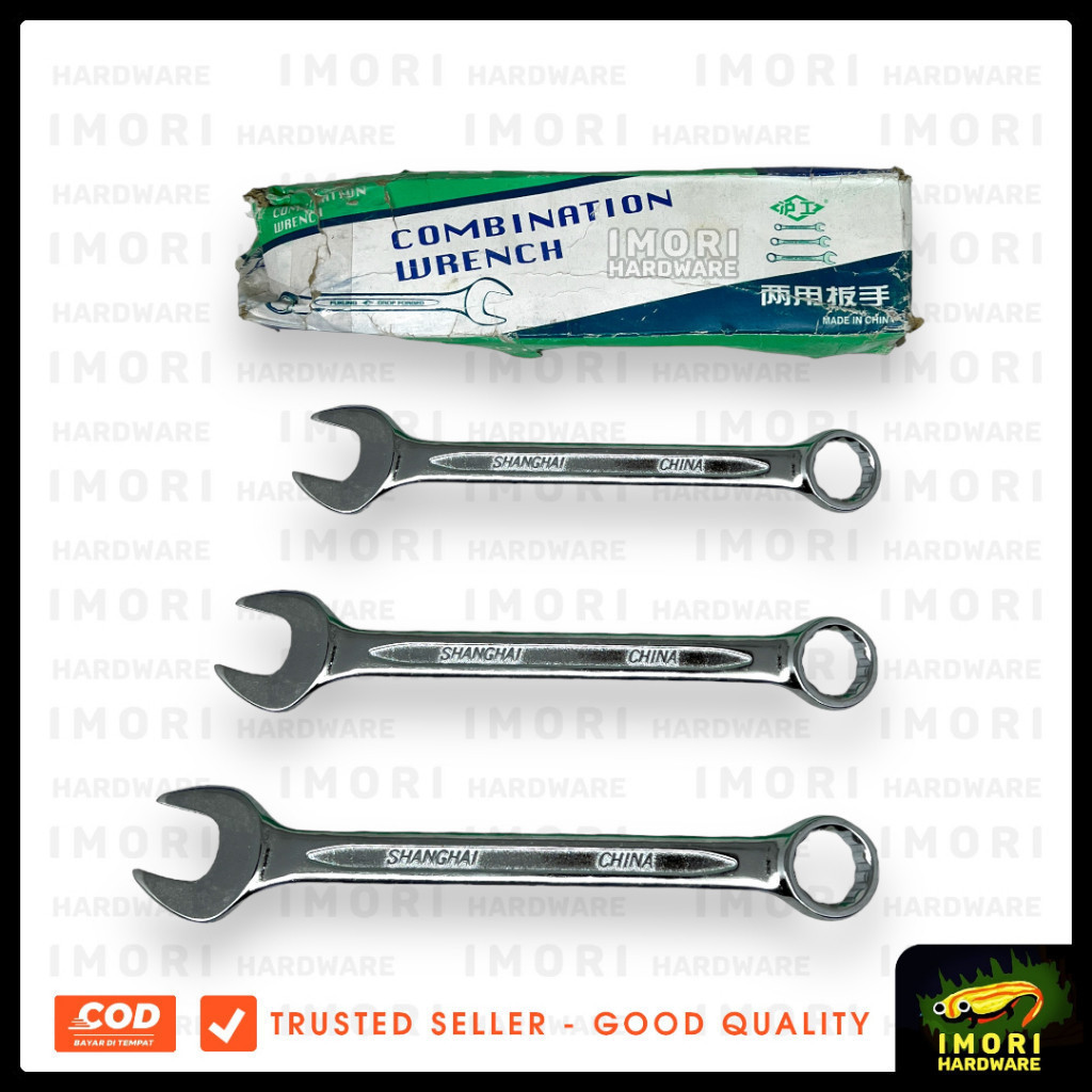 Combination Ring Wrench 8 9 10 11 12 13 14 15 Combination Spanner im ...