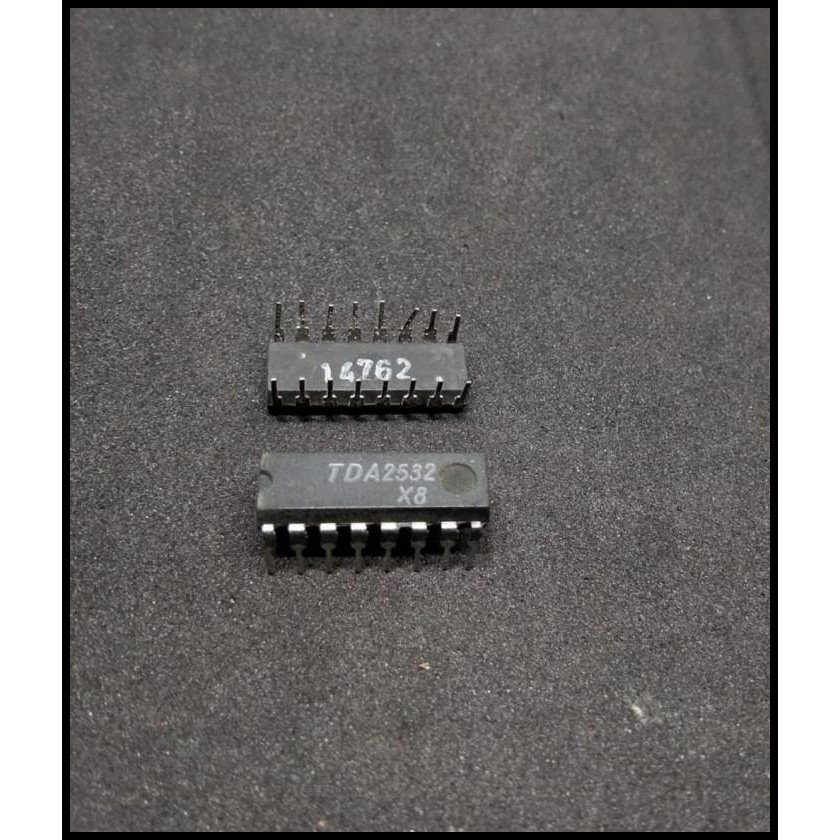 Hot DEAL IC TDA2532 RGB MATRIX PRE-AMPLIFIER!!!!!!! | Shopee Malaysia