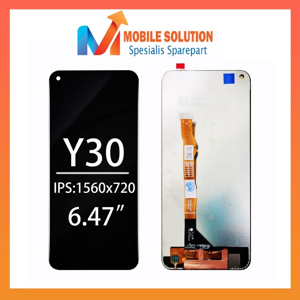 Wholesale LCD Vivo Y30/Y30i/Y50 100% ORIGINAL Fullset Touchscreen 1 ...
