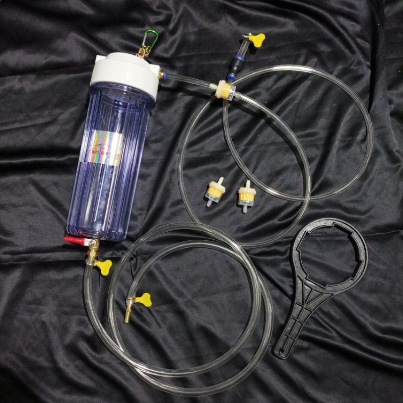 MESIN Diesel Engine PURGING Tool Tube tune up kit DIESEL Engine ...