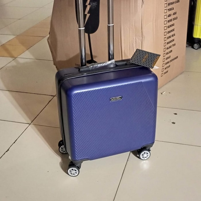 Limited STOCK MINI KABIN SUITcase 18 INCH FIBER / KABIN PILOT FIBER ...