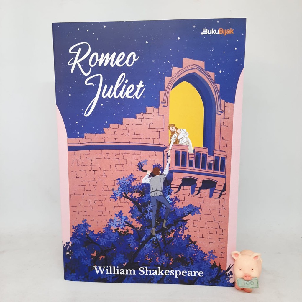 Romeo Juliet - William Shakespeare (book of wisdom) | Shopee Malaysia