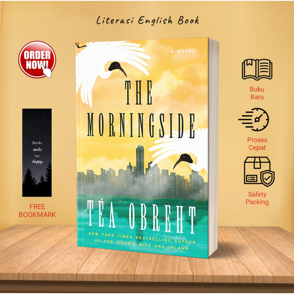 The Morningside by Téa Obreht (English) | Shopee Malaysia